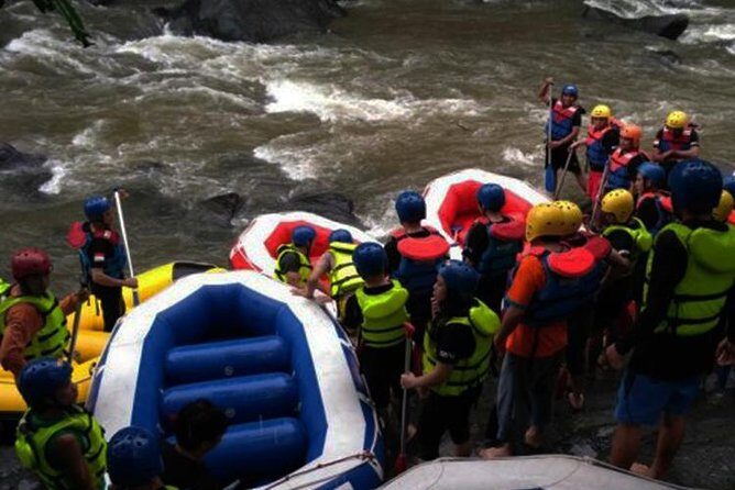 Nimanga River Rafting Experience in Manado North Sulawesi - What Makes This Tour Stand Out