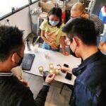 Nineteen95 the Espresso Bar - The Basics of the Experience