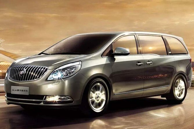 Ningbo City Private Arrival Transfer from Shanghai Pudong International Airport - Authenticity and Practicality