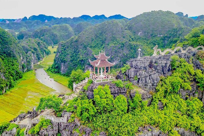 Ninh Binh 1 Day Tour from Hanoi Hoa Lu Tam Coc & Dragon Mountain - Climbing Mua Cave for Panoramic Views