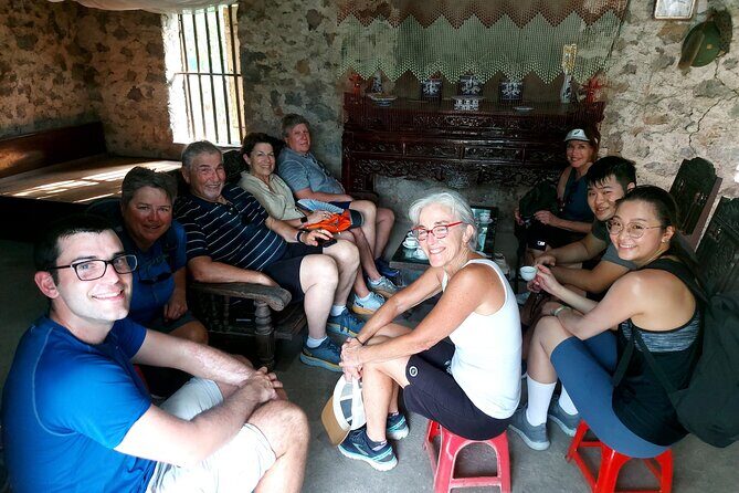 Ninh Binh 2 Day 1 Night Trip Small Group Tour With 4 star Hotel - Transportation and Group Dynamics