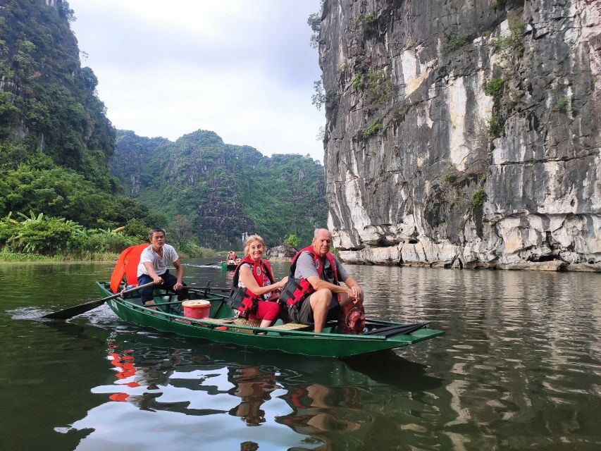 Ninh Binh 2 Days 1 Nights Small Group Of 9 Tour From Hanoi - Exploring Ninh Binh in 2 Days: What To Expect