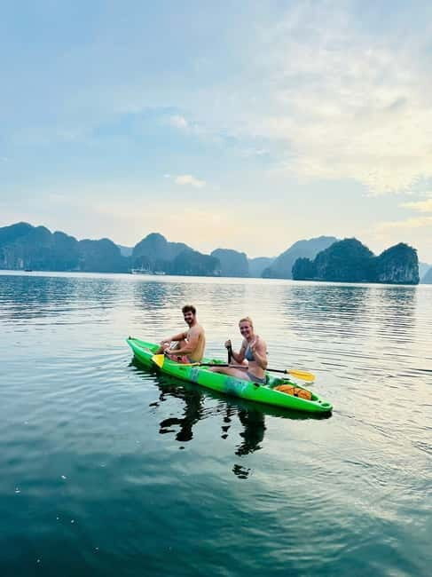 Ninh Binh: 2 days Lan Ha Bay - hiking, biking, kayaking - What Makes This Tour Special?