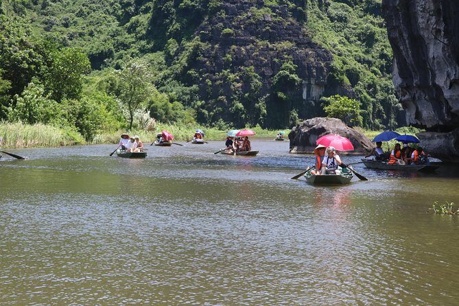 Ninh Binh 2 Days Luxury Limousine Small Group Option 3 Star - Day 2: Nature and Cultural Landmarks