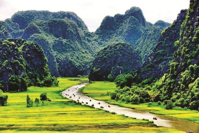 Ninh Binh and Ancient Hoa Lu Temples Tour from Hanoi - What Travelers Say