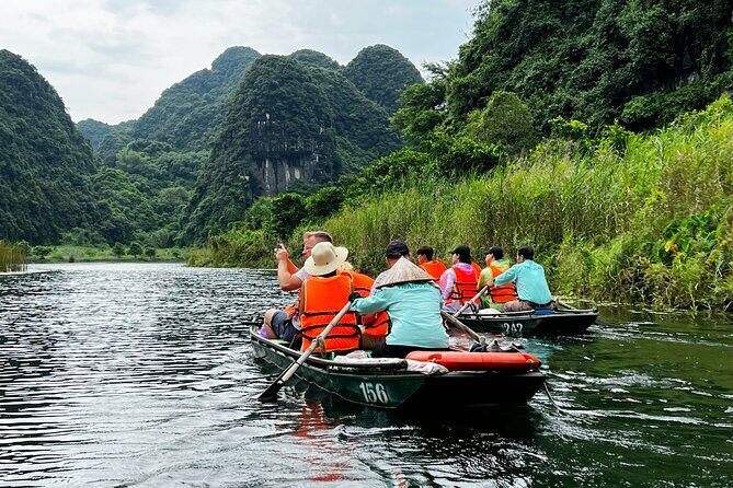 Ninh Binh Day Tour: Hoa Lu, Trang An, and Mua Cave from Ha Noi - Authentic Experiences and Hidden Gems