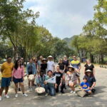 Ninh Binh Day trip, limousine bus, buffet lunch - best price - Balancing Cost and Value