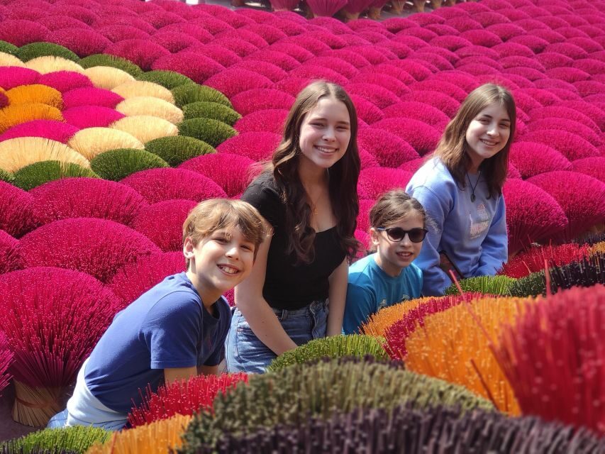 Ninh Binh From Hanoi Via Incense Village Small Group of 9 - Whats Included and Whats Not?