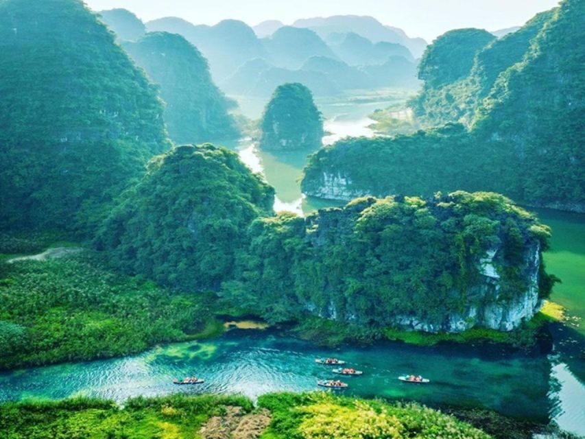 Ninh Binh Full Day Bai Dinh Trang An Mua Cave Small Group - The Practicalities: What’s Included and What’s Not