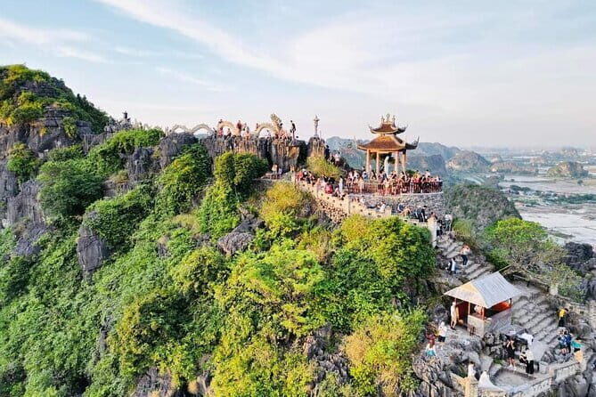 Ninh Binh Full Day Hoa Lu,Trang An & Mua Cave: Boat, Bike, Buffet - A Closer Look at the Itinerary and What It Means for You