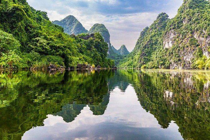 Ninh Binh Full Day Small Group Tour - Discovering Ninh Binh: What You Can Expect