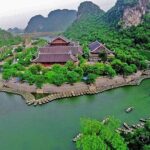Ninh Binh Full Day Tour: Bai Dinh Pagoda - Trang An - Mua Cave - Trang An Scenic Landscape Complex: A Natural Masterpiece