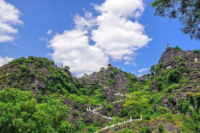Ninh Binh Full Day Tour From Hanoi to Hoa Lu, Tam Coc, Mua Cave - The Scenic Wonder of Trang An