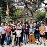 Ninh Binh Full Day Tour from Hanoi to Hoa Lu, Trang An & Mua Cave - Stop 1: Hoa Lu Ancient Capital