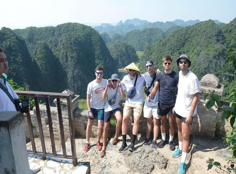 Ninh Binh Half Day Guide Tour : Trang An Boat Ride, Mua Cave - Inclusions & Exclusions