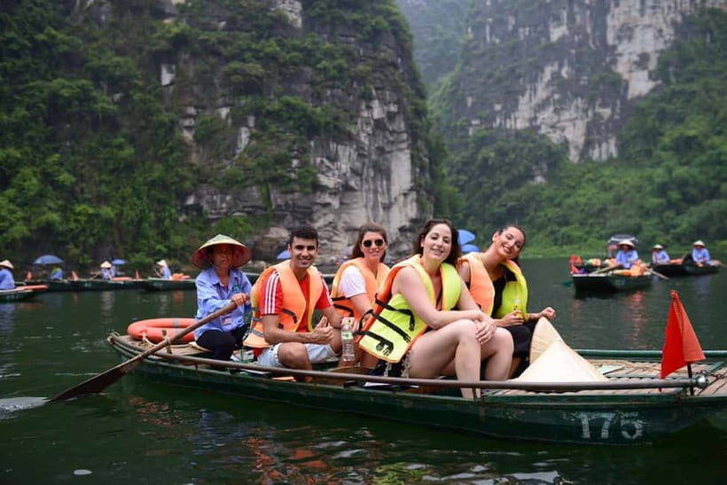 Ninh Binh: Hoa Lu, Bai Dinh, Trang An, and Mua Cave Tour - What Does This Tour Really Offer?