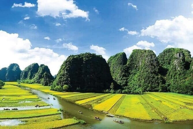 Ninh Binh: Hoa Lu - Tam Coc - Cycling 1 day trip - How Do We Judge the Value?
