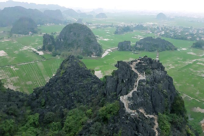 Ninh Binh - Hoa Lu - Tam Coc - Mua cave Day Trip: Hiking, boat trip, Bike, lunch - Final Thoughts: Is It Worth It?
