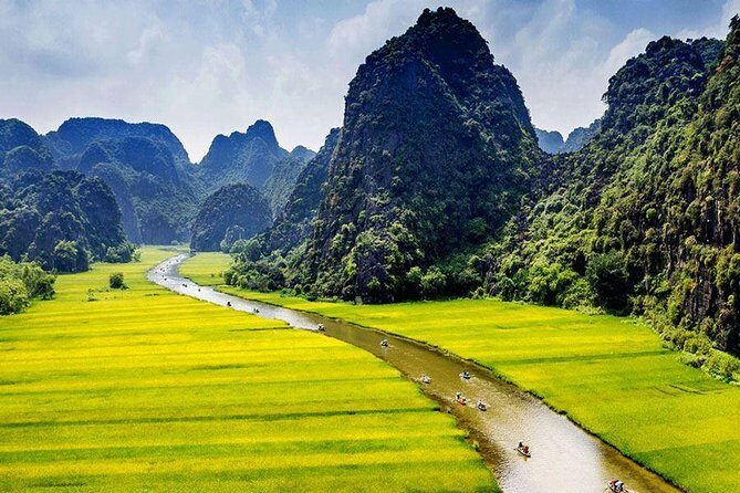 Ninh Binh-Hoa Lu-Tam Coc - Mua cave - Dragon Mountain Hiking 1 Day Tour - Analyzing the Value