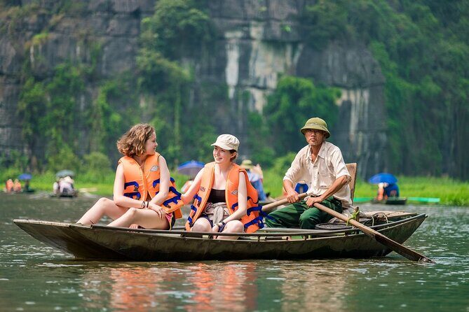 Ninh Binh Hoa Lu Tam Coc Mua Cave Private 1 Day Tour - Thorough Breakdown of the Itinerary