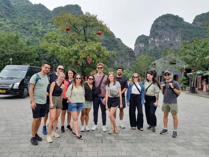 Ninh Binh: Hoa Lu, Trang An, & Mua Cave Full Day Tour - An In-Depth Look at the Itinerary and What to Expect