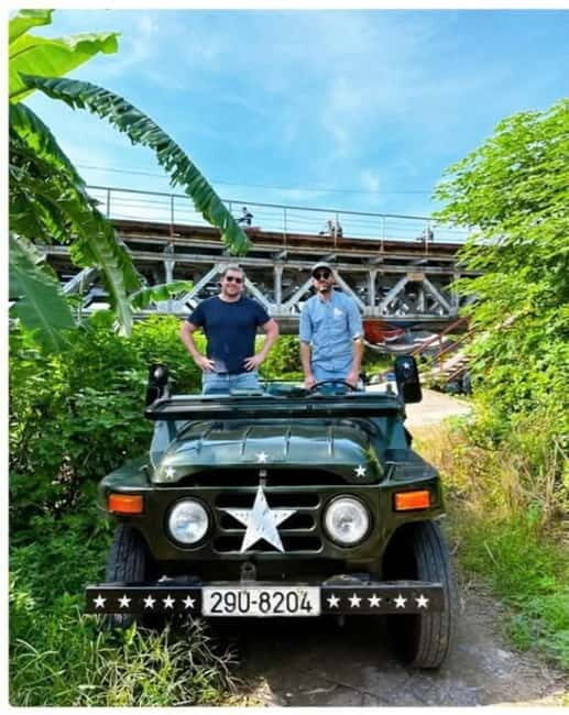 Ninh Binh Jeep Ride: Coi Khe, Mua Cave Sunset & Hoa Lu Night - Why This Tour Offers Great Value