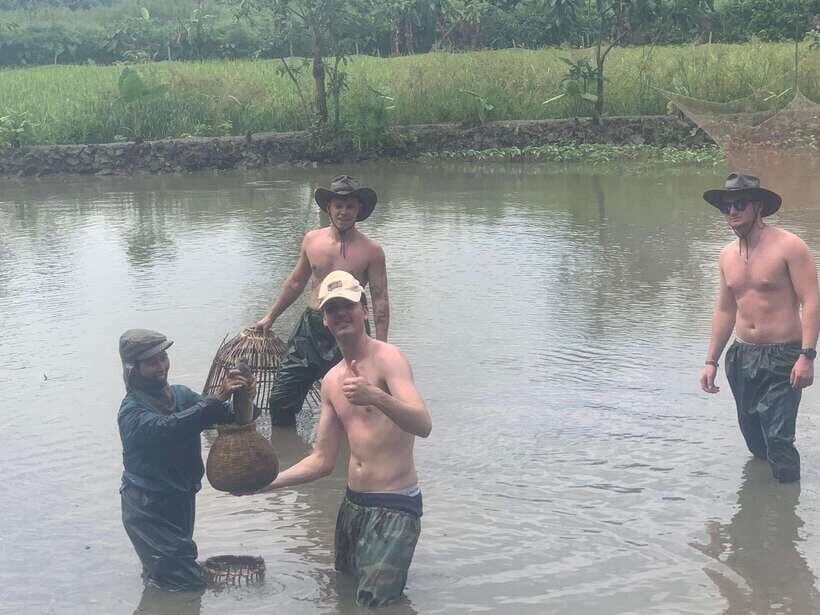Ninh Binh Jeep Tour One Day - Pick up at Ninh Binh - Thai Vi Temple: A Walk into History