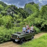 Ninh Binh Jeep Tours From Hanoi: Jeep + Boat + Daily Life - The Itinerary Breakdown: From Hanoi to Ninh Binh