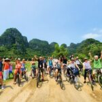 Ninh Binh Masterpiece Village - Cruising and Cycling in Tam Coc