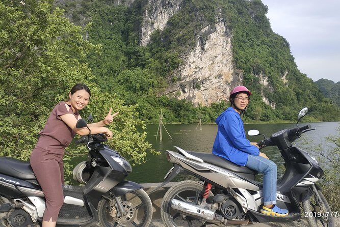Ninh Binh Motorcycle Rental (Automatic motorbike) - Riding Around Ninh Binh: Top Spots to Visit