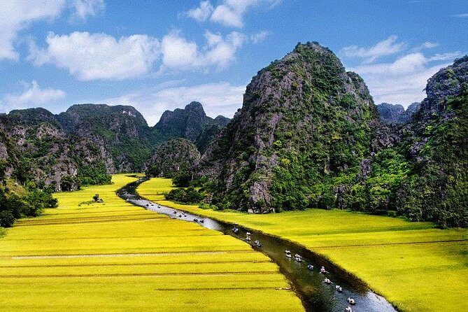 NINH BINH package tour in 2 days/ 1 night: visit world heritage site & eco tour - Why This Tour Offers Great Value