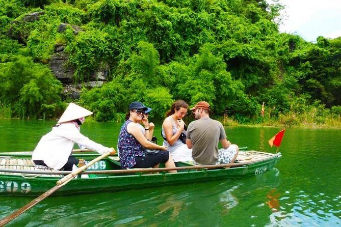 Ninh Binh Private Day Tour: Mua Cave, Tam Coc, Hoa Lu All Include - Exploring Ninh Binh: An In-Depth Look at the Itinerary
