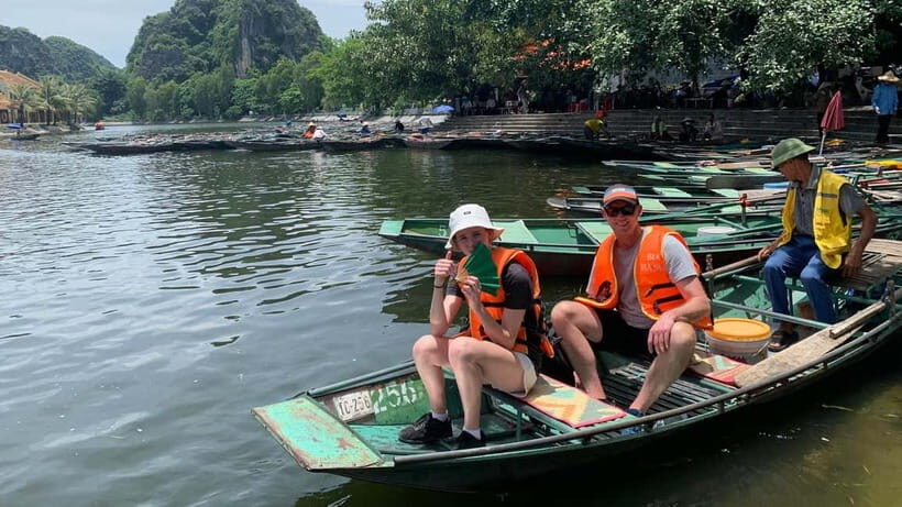 Ninh Binh Private Tour: Bai Dinh-Trang An/Tam Coc-Mua Cave - The Practical Side: What to Expect and What It Means for You