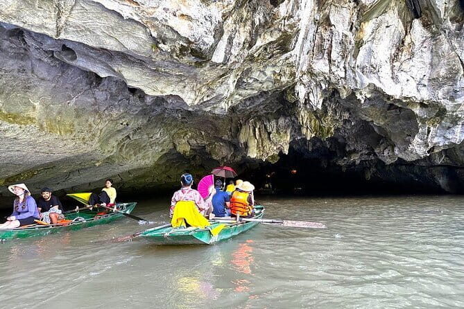 Ninh Binh Small Group Tour: Hoa Lu, Mua Cave, Tam Coc, Bich Dong - FAQ