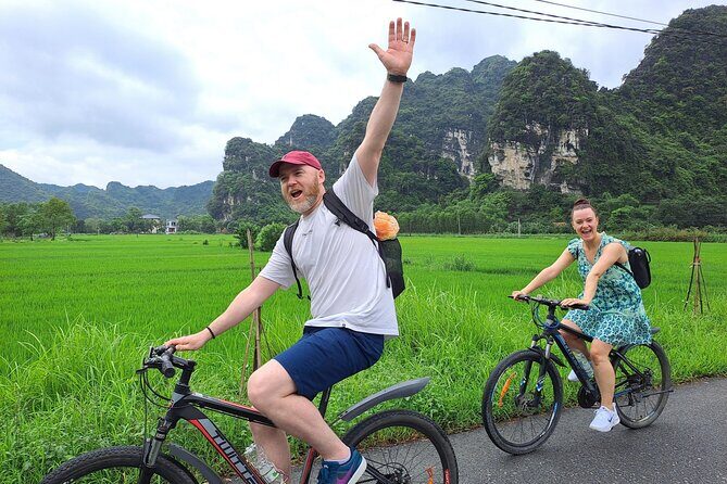 Ninh Binh Small Group Tour-Tam Coc, Mua Cave, Bich Dong, Biking - Authentic Experiences and What Travelers Say