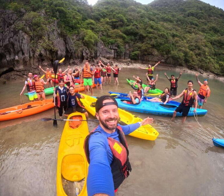 Ninh Binh to Cat Ba: 2Days- LanHa bay tour-bike, kayak,lunch - Who Should Consider This Tour?