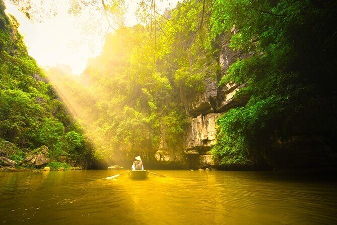 Ninh Binh Tour Hoa Lu Tam Coc Full Day: Biking,Boating,Tickets,Lunch, Limousine - The Experience from Reviewers’ Perspectives