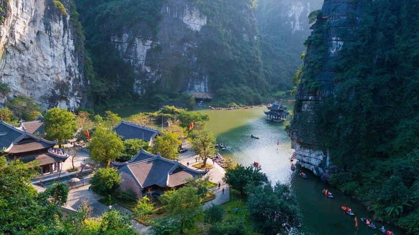 Ninh Binh: Trang An, Bear Sanctuary, Hoa Lu Day Tour - The Overall Value