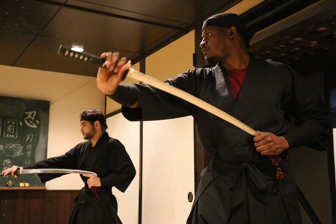 Ninja 2-hour Hands-on Lesson by Japanese master in Kyoto -Medium - Why is this experience a good deal?