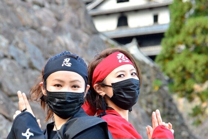 Ninja Costume Rental - The value of the experience