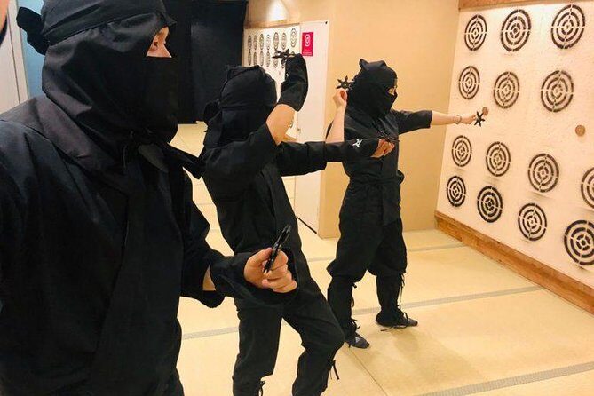 Ninja Experience (Family Friendly) at Samurai Ninja Museum KYOTO - Who Will Love This Tour?