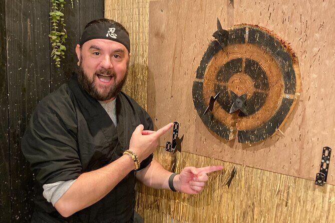 Ninja Experience in Takayama - Basic Course - The Photo Moment and Cultural Takeaway