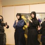 Ninja Experience (with Costume Wearing) - Learning and Authenticity