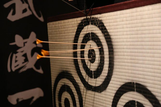 Ninja Samurai 2-hour hands-on lesson by Japanese master in Tokyo - The Value Proposition