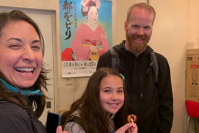 Nishiki Market Brunch Walking Food Tour - The Guide Makes a Difference