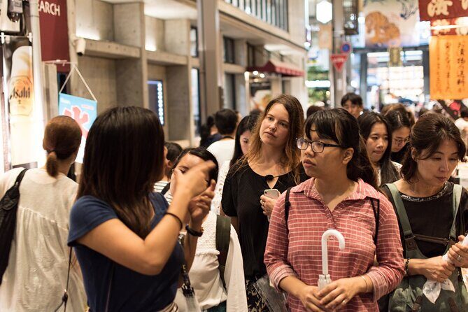 Nishiki Market Lunch Tour - Introduction