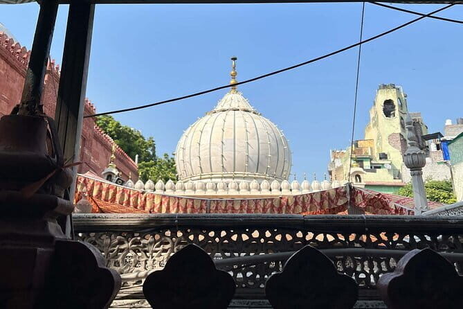Nizamuddin Half Day Guided Walking Tour - Who Should Consider This Tour?