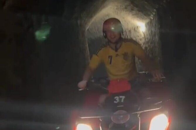 No 1 Bali ATV Ride Waterfall and Thunel Track Ubud bali - What Makes This ATV Tour Stand Out