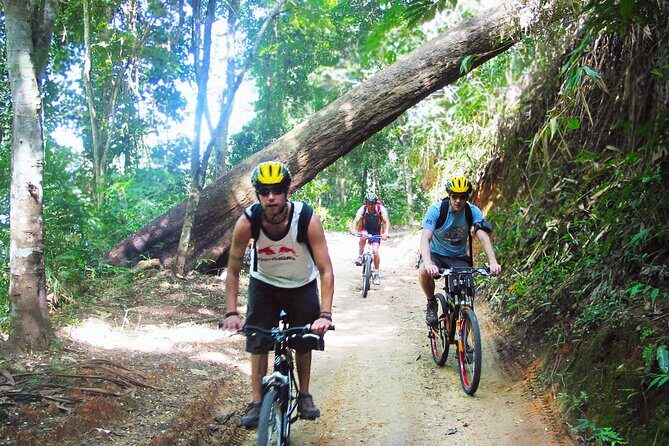 No.1 Chiang Mai: Advanced XC Downhill Biking, Doi Suthep N. Park - Scenic Highlights and Key Stops