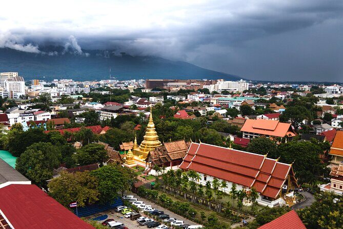 No.1 Chiang Mai: Historical City Bike Tour - Who Should Book This Tour?